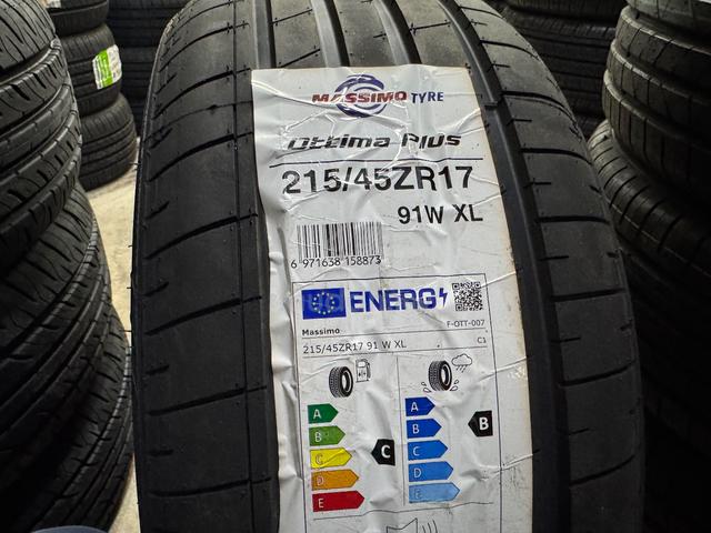 Tayar baru 215 45 17 Massimo ottima plus 2024 tyre - Car Accessories & Parts for sale in Saujana ...