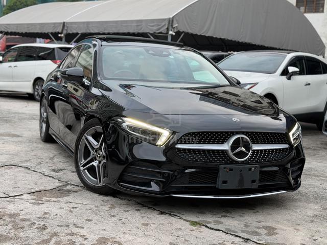 Mercedes Benz A250 AMG SUNROOF/HUD/4CAM RAYA PROMO - Cars for sale in ...