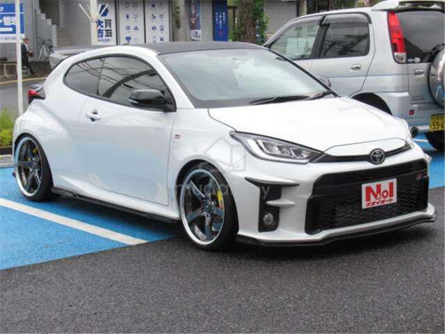 2022 Toyota GR YARIS 1.6 RC With Many bonus parts - Cars for sale in ...