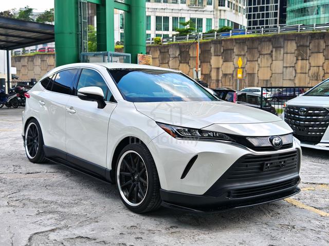 2022 Toyota HARRIER 2.0 KUHL Wheels+Bodykits BLITZ - Cars for sale in ...