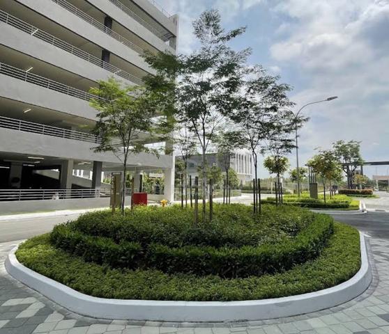 Service Residence for Rent, 3 Bedroom, 1000 sq.ft, Casa Embun ...