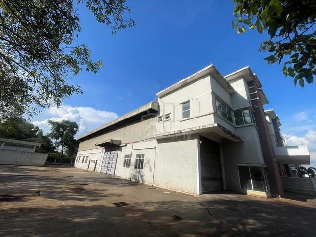 Warehouse / Factory for Sale, 18403 sq.ft, Nilai, Negeri Sembilan ...