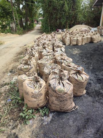 Sekam bakar Dan mentah guni besar 6889 - Others for sale in Kem Desa ...