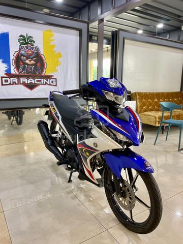 YAMAHA LC v8 5MRO - Motorcycles for sale in Simpang Ampat, Penang