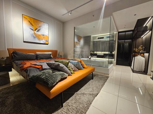 Service Residence for Sale, 4 Bedroom, 1208 sq.ft, Airbnb Approved ...