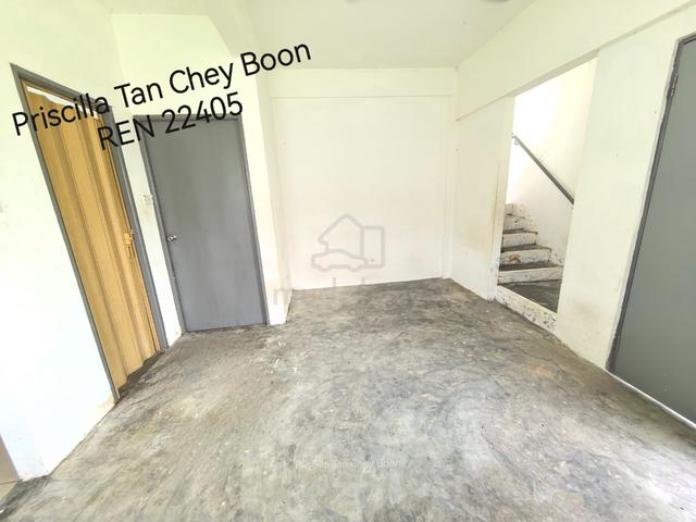 2-storey Terraced House for Sale, 3 Bedroom, 2 sq.ft, Kuching, Sarawak ...
