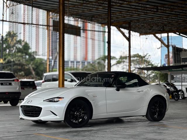 2021 Mazda MX-5 RS 1.5 (MT6) - Cars for sale in Johor Bahru, Johor