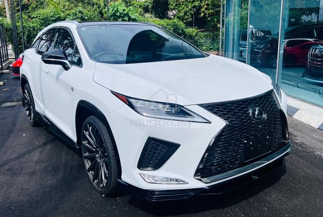 2020 Lexus RX300 F SPOR,Mark levinson,Body kit - Cars for sale in City ...