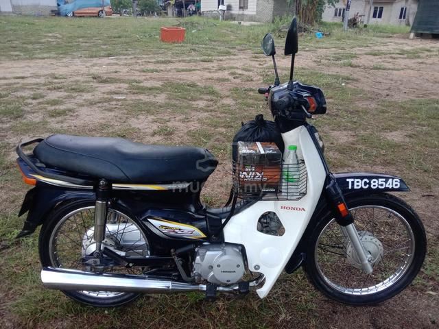 ex5 dream ori stater 2011 utk dijual - Motorcycles for sale in Kota ...