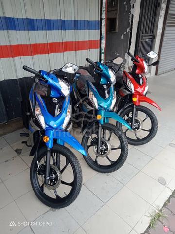Modenas Mr3 Fi New Model - Motorcycles for sale in Klang, Selangor