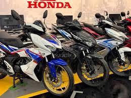 Promo New Honda RS-X 150 ABS rsx150 rsx in pam - Motorcycles for sale ...