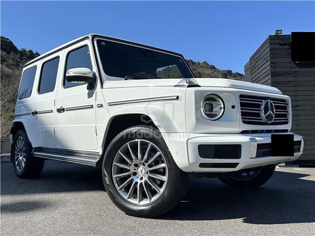 2021 Mercedes Benz G400 D 2.9 (A) AMG LINE/ LUXURY - Cars for sale in ...