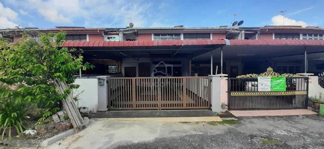 2-storey Terraced House for Sale, 4 Bedroom, 1539 sq.ft, Alor Setar ...