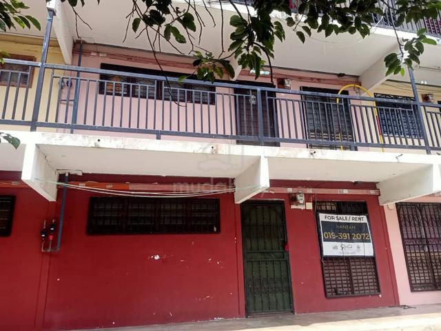 Flat for Sale, 2 Bedroom, 560 sq.ft, Bandar Baru Sentul Flat, Sentul ...