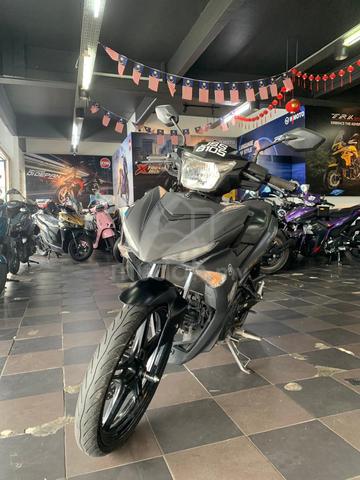 2nd Yamaha Y15ZR Y15 v1 Ysuku - Motorcycles for sale in Johor Bahru, Johor