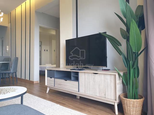 Service Residence for Rent, 2 Bedroom, 756 sq.ft, Costa Mahkota, Melaka ...