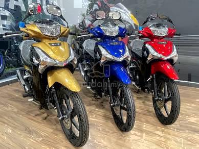 Wave 125i wave125i DASH125 LC klang TMM KAPAR IMX - Motorcycles for ...