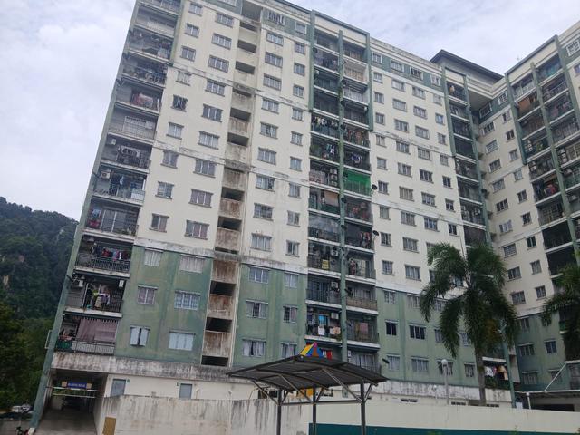Apartment for Sale, 3 Bedroom, 870 sq.ft, Pangsapuri Angsana (Taman ...