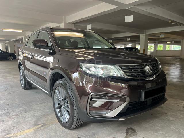 2021 Proton X70 PREMIUM 2WD 1.8L (A)UNDER WARRANTY - Cars for sale in Bandar Puteri Puchong ...