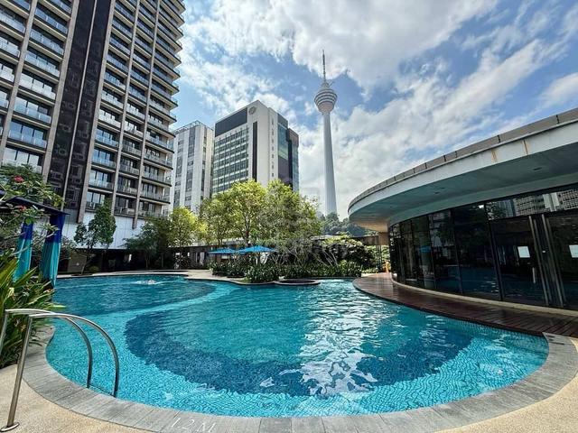 Condominium for Sale, 2 Bedroom, 1411 sq.ft, 6 CapSquare, City Centre ...