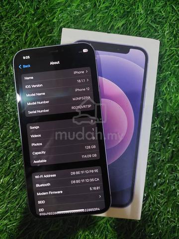 iphone 12 128gb - Mobile Phones & Gadgets for sale in Seremban, Negeri ...
