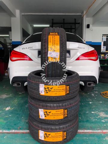 Continental Mc6 225 40 18 tayar Golf Jetta A45 - Car Accessories & Parts for sale in Kajang ...