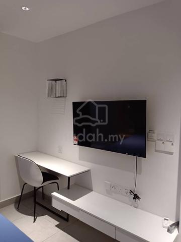 Service Residence for Rent, 1 Bedroom, 350 sq.ft, DK Impian, Shah Alam ...
