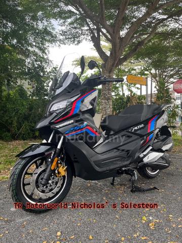 New Wmoto RT2 1 Hari Loan Lulus - Motorcycles for sale in Skudai, Johor