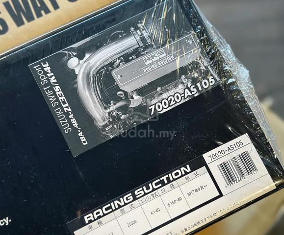 HKS Cold Air Intake FULL Kit - Swift Sport ZC33S - Car Accessories ...