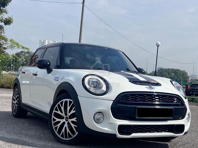 Mini COOPER 2.0 S (A) JCW F/S/RC MIL 7XK KM F/LON - Cars for sale in ...