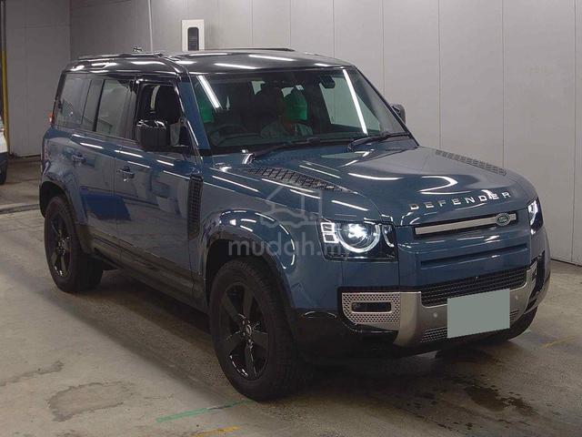 2022 Land Rover DEFENDER 2.0 110 SE P300 7 SEATER - Cars for sale in ...