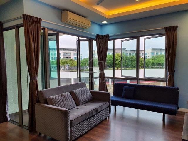 Service Residence for Rent, 2 Bedroom, 945 sq.ft, The Loft Residence ...