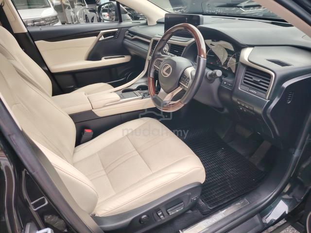 2021 Lexus RX300 Version L S/R 16,000km Grade 5A - Cars for sale in ...