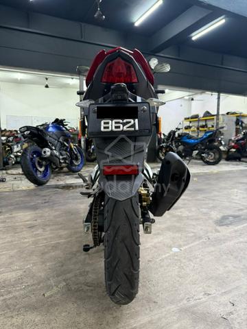 2021 Benelli R18i ( 18K KM ) Supermoped & Powerful - Motorcycles for ...