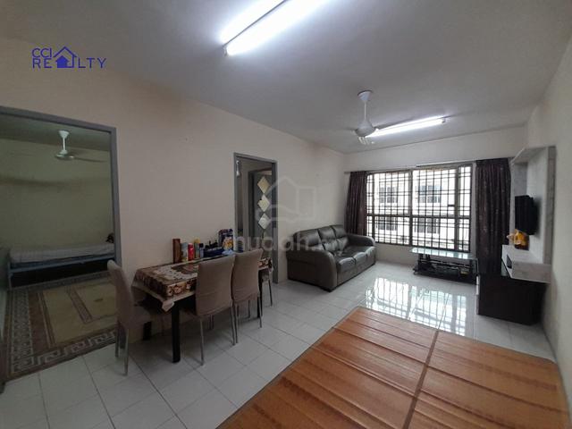 Apartment for Sale, 3 Bedroom, 829 sq.ft, One Selayang, Gombak ...