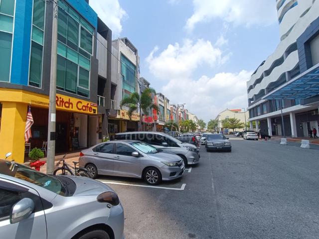 Shop lot for Rent, 1540 sq.ft, Melaka City, Melaka 106060712 | Mudah.my