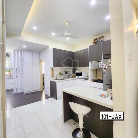 2-storey Terraced House for Sale, 4 Bedroom, 1800 sq.ft, Kota Kemuning ...