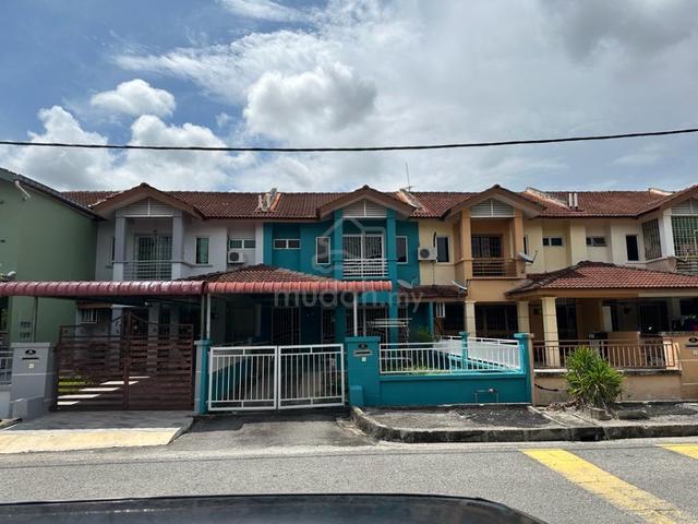 2-storey Terraced House for Sale, 4 Bedroom, 1540 sq.ft, Bertam, Penang ...