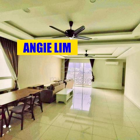 Condominium for Rent, 5 Bedroom, 1650 sq.ft, Fiera Vista, Bayan Lepas ...