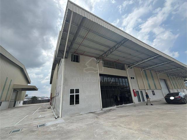 Warehouse / Factory for Rent, 55005 sq.ft, Masai, Johor | Mudah.my