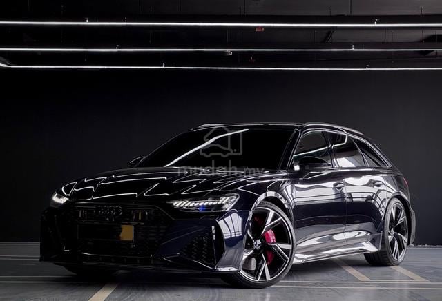 Audi RS6 Avant V8 TFSI Quattro , B&O , Rear Axle - Cars for sale in ...