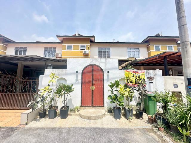 2-storey Terraced House for Sale, 4 Bedroom, 1400 sq.ft, Dengkil ...