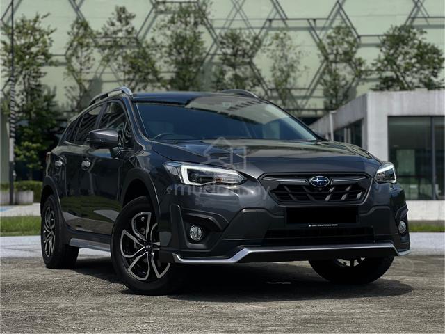 MILS-17K 2022 Subaru XV i-P GT 2.0L (A) 360 CAM - Cars for sale in USJ ...