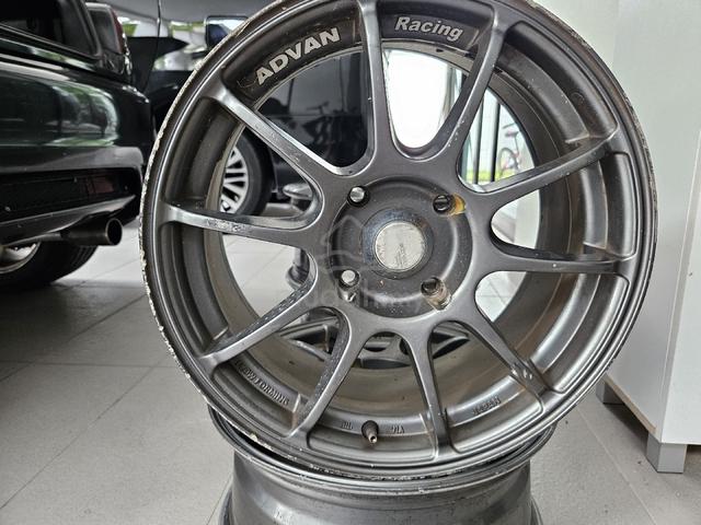 Bumper Satria GTi, Spoiler Satria GTi & Rim 16inc - Car Accessories ...