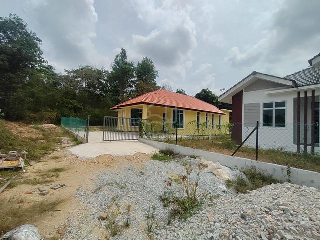 Bungalow House for Sale, 4 Bedroom, 1239 sq.ft, Machang, Kelantan ...