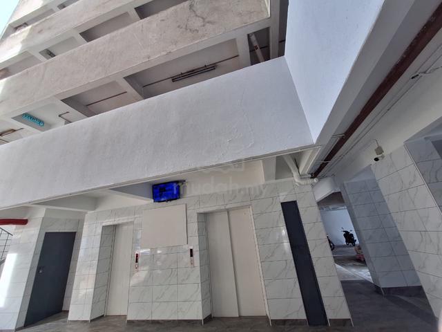 Apartment for Sale, 3 Bedroom, 860 sq.ft, Taman Miharja Apartment (LRT ...