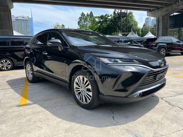 2020 Toyota HARRIER 2.0 Z Spec 360 Camera JBL 4.5 - Cars for sale in ...
