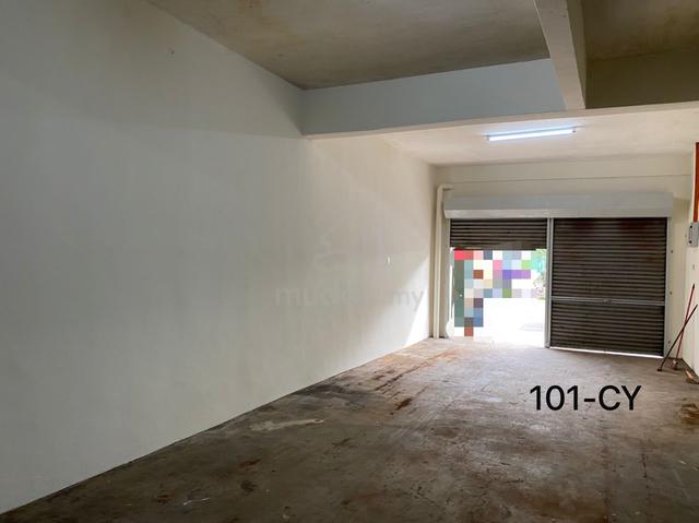 Shop lot for Rent, 1650 sq.ft, Klang, Selangor | Mudah.my