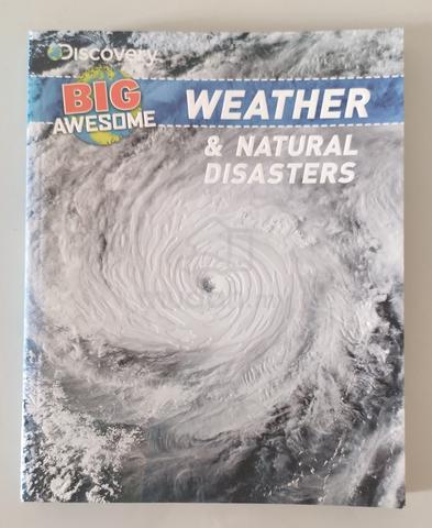 Discovery Weather and Natural Disasters - Music/Movies/Books/Magazines ...