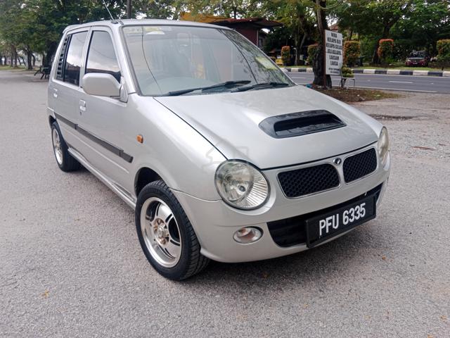 2004 Perodua KANCIL 659cc 660 EZ FACELIFT (A) - Cars for sale in Alor ...